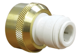 Brass Quick Connect Fittings – Isopure Water