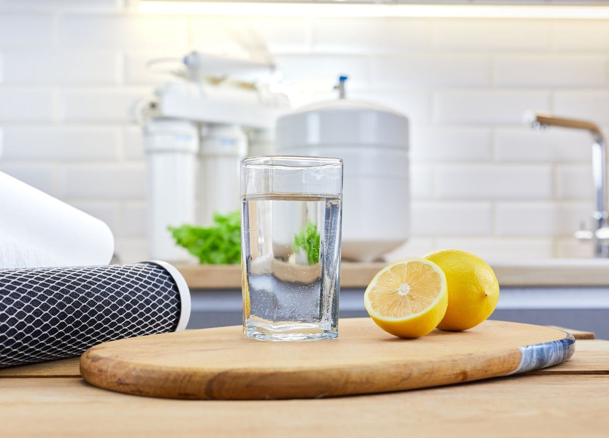 The Best Countertop Water Filter – Isopure Water