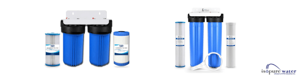 Well Water Filter System – Isopure Water