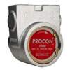Procon Series 5 Rotary Vane Stainless Steel Pump with a 1/2" NPT Clamp ...