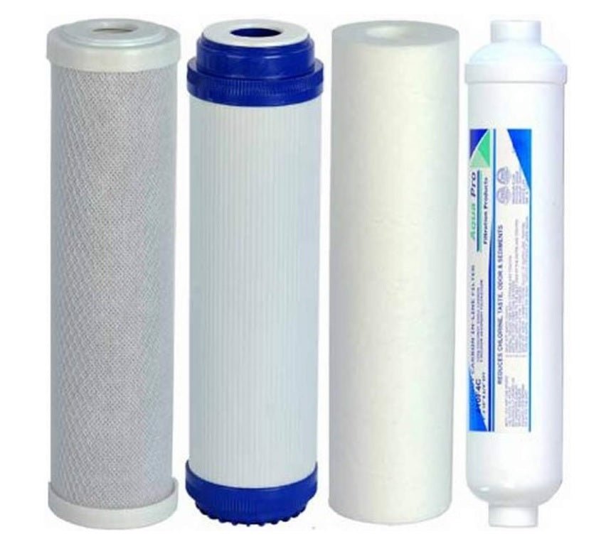 5 Stage Reverse Osmosis Filter Replacement Set (RFK-DRO5, Formerly ROF ...