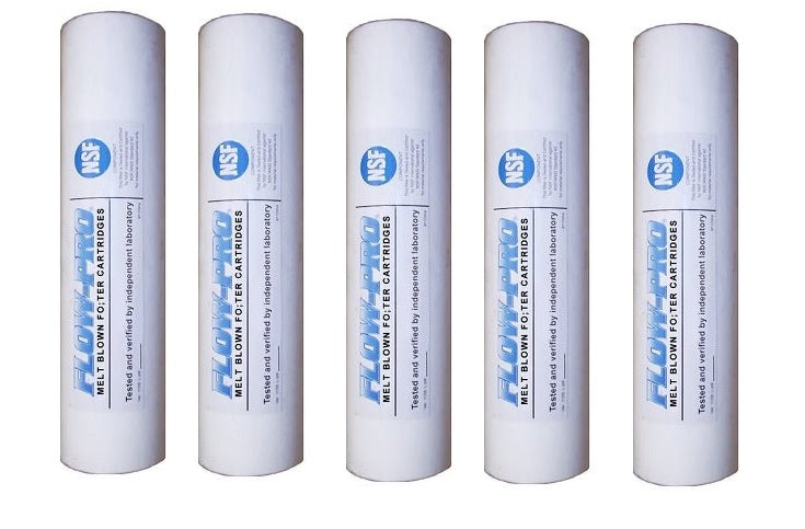 Post Inline Carbon GAC Water Filter Reverse Osmosis RO Ice T/33 pack o ...