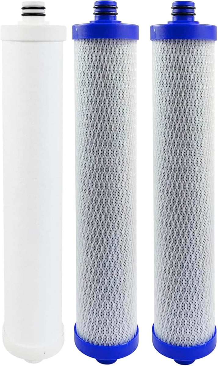 Hydrotech Compatible Reverse Osmosis Replacement Water Filter Cartridg ...