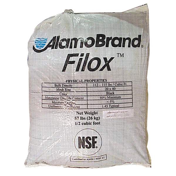Alamo Brand (A8033) Filox for Iron, Hydrogen Sulfide and Manganese Rem ...