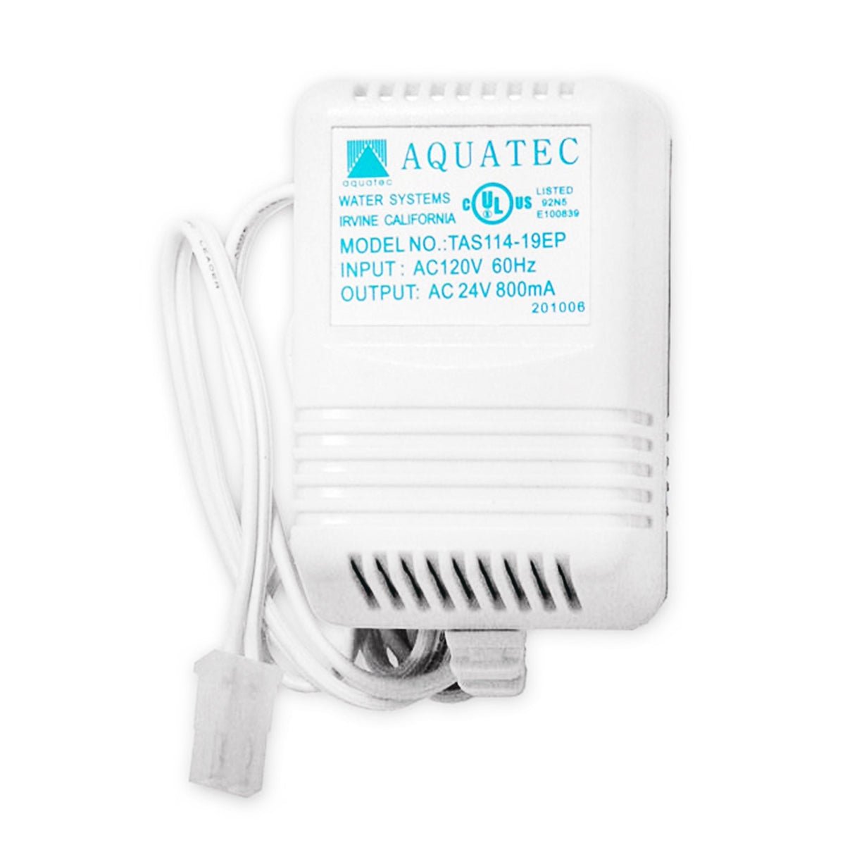 Aquatec - 6800 Series Transformer – Isopure Water