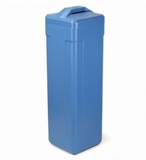 Clack (G21138BB1C00) Brine Tank, 11" x 38" Square, Blue – Isopure Water