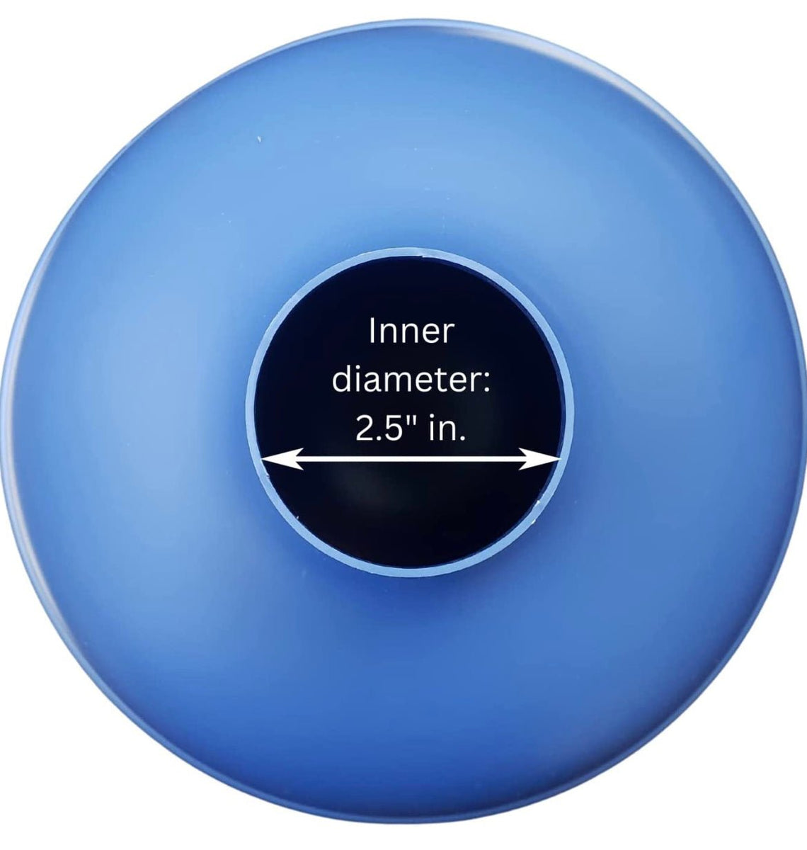 Clack (U1006) Media Loading Funnel for 2.5" Opening Media Tank ...