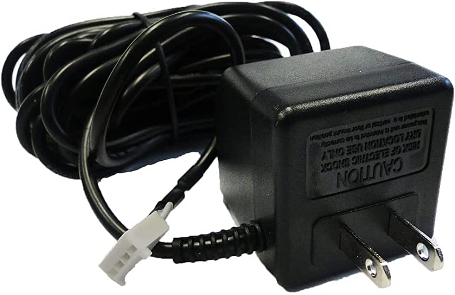 Clack (V3186-06) WS1 Adapter 120 Volt 15 Volt Transformer – Isopure Water