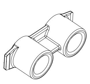 Fleck (13708NP) Yoke, 3-4" (Nickel-plated) – Isopure Water