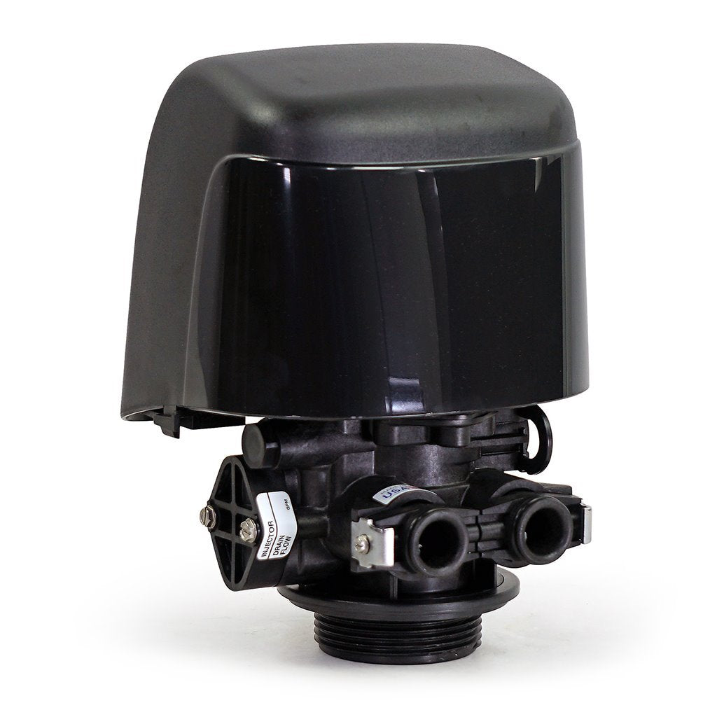 Fleck (F5800-SXT) 5800 SXT, 5 Cycle Softener Meter Valve, 12 VDC, No ...