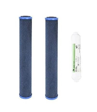 GE Merlin Replacement Water Filter Set for 1255052 – Isopure Water