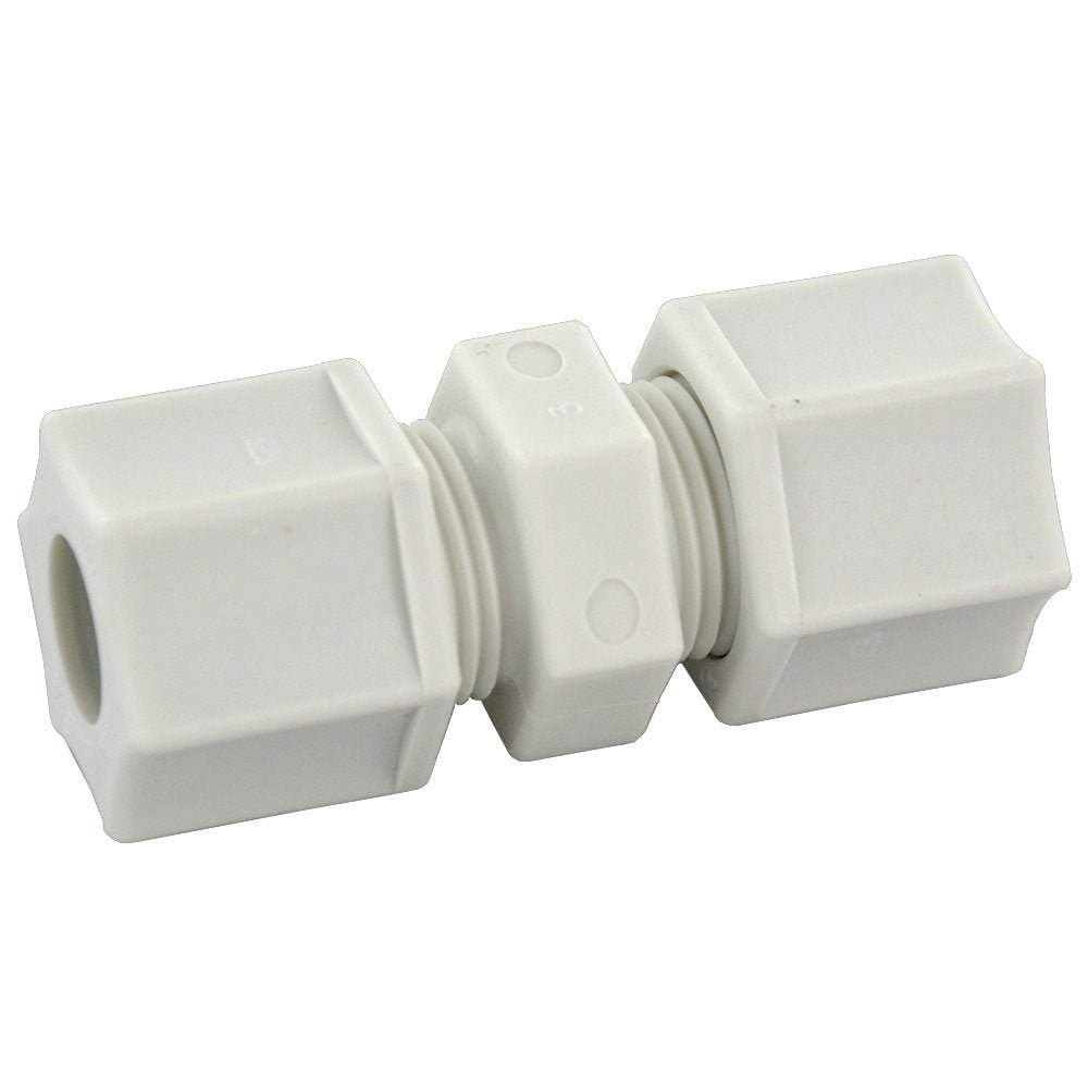 Jaco - Union Connector Fitting with Ferrule Nut and Integral Sleeve ...