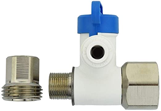 John Guest - Metal Angle Stop Adapter Valve – Isopure Water