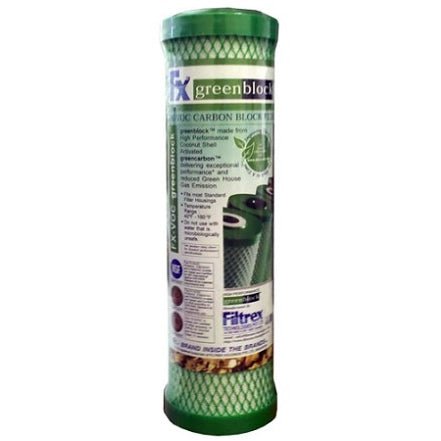 KX Technologies - FX10VOC - 10" x 2.5" Filtrex Ecocarb GreenBlock VOC ...