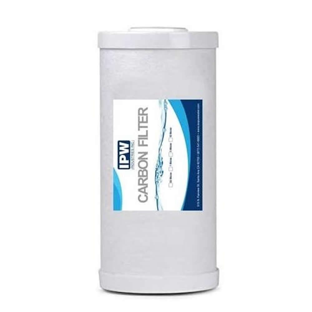 Omnifilter TO8 Compatible 10" BB Heavy Duty Radial Flow Carbon Filter ...