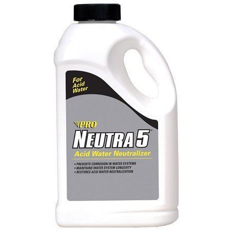 Pro Products Neutra 5 - Acid Water Neutralizer Acid Water Neutralizer ...