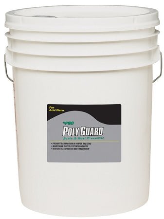 Pro Products Poly Guard® Crystals - Prevent Hard Water Scale Scale & R ...