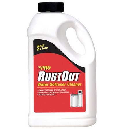 Pro Products Rust Out Water Softener Rust Remover – Isopure Water