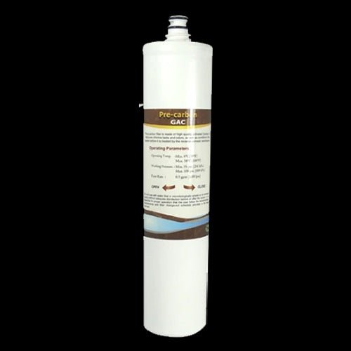 Puregen (QGA-25002) 12" PROQ GAC Filter – Isopure Water