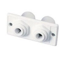 PureT (4DC4) Double Connector - Quick Connect – Isopure Water