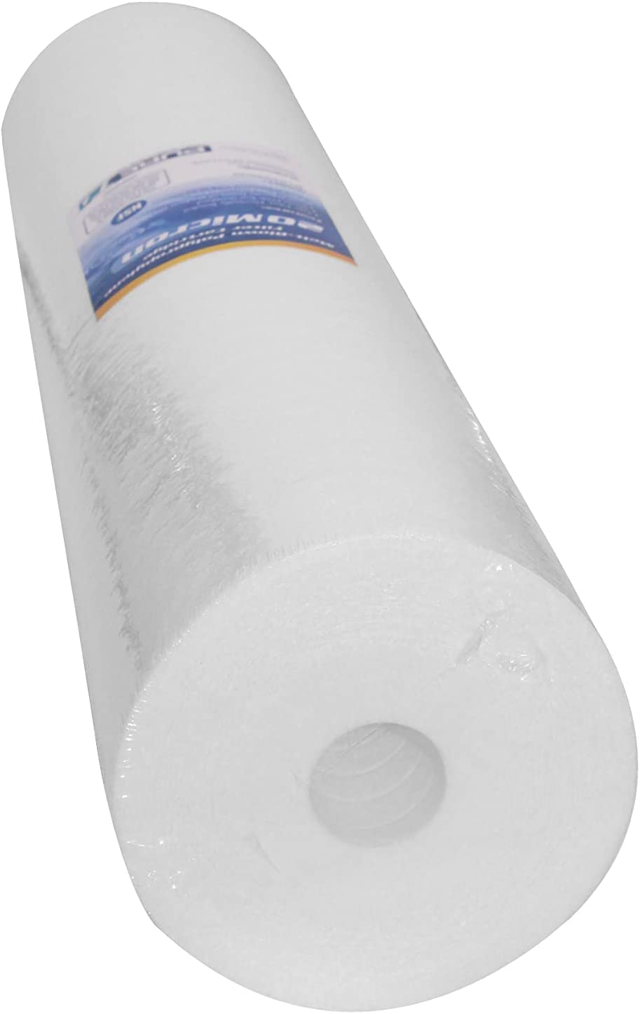 PureT - BVB Series - 20" x 4.5" Spun Polypropylene Sediment Filter ...