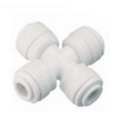 PureT CR-Cross-Quick Connect Fittings – Isopure Water