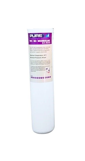 PureT (ST-RO50) Quick Change Encapsulated Twist-On 50 GPD Membrane for ...