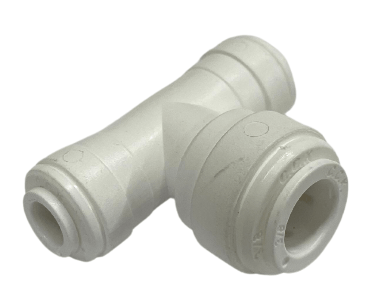 PureT Union Tee - Quick Connect Fittings – Isopure Water