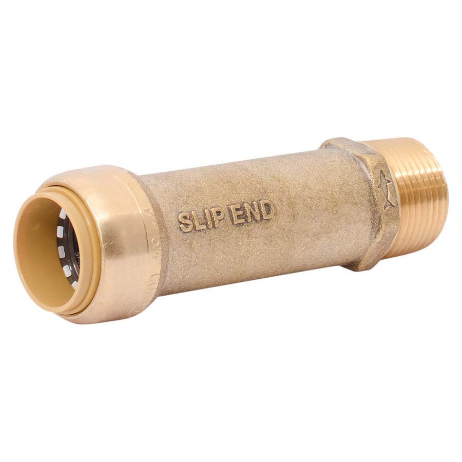 Sharkbite-Male Slip Connectors – Isopure Water