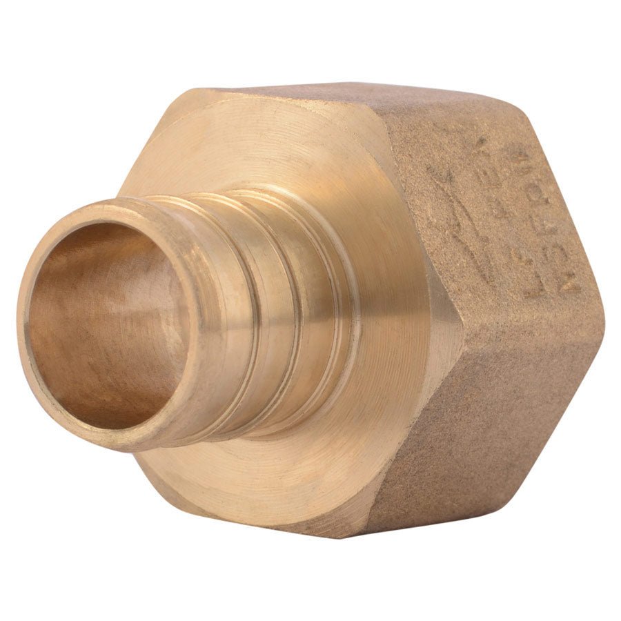 Sharkbite-Threaded PEX Female Adaptor, Lead Free – Isopure Water