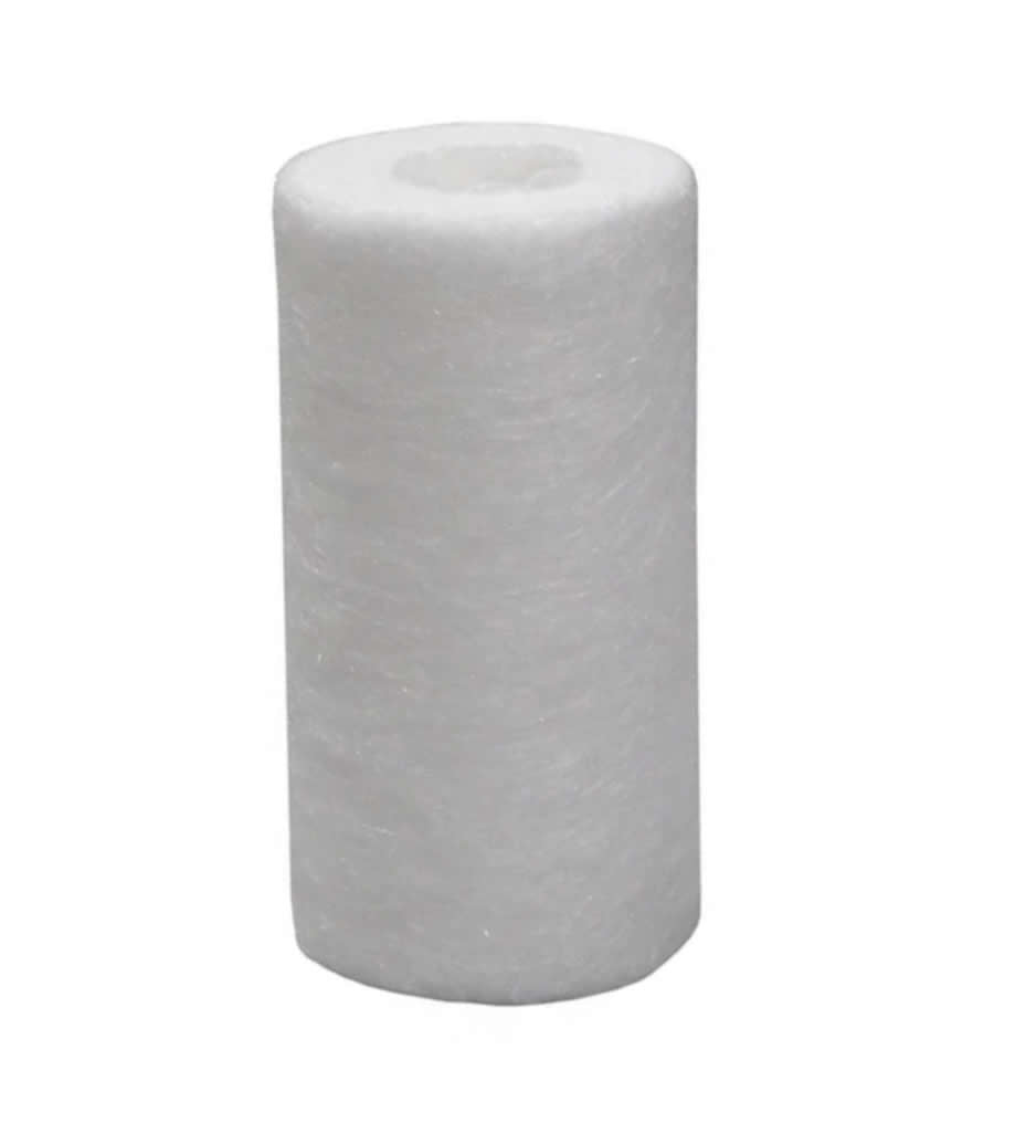SUEZ - Hytrex Series - 5" x 2.5" Spun Polypropylene Depth Sediment Fil ...