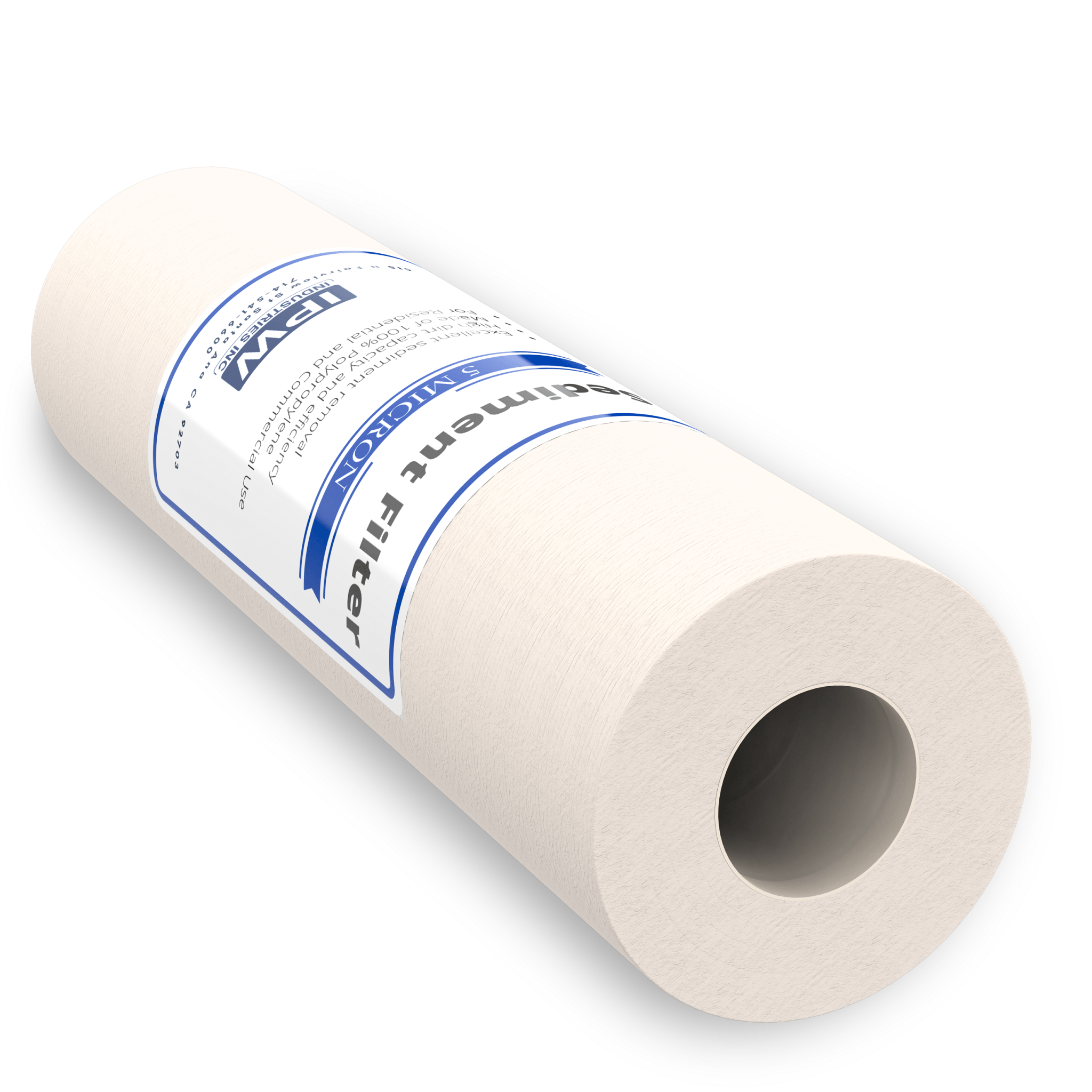 W-525 Replacement Water Filters Compatible with the Watts 5 Stage RO S ...