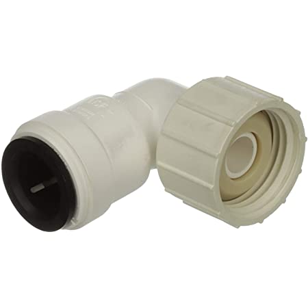 Watts AquaLock - Large Diameter Female Swivel Elbow Connector – Isopure ...