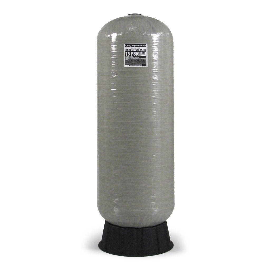 Watts - RT80 - Fiberglass Retention Tank, 21"x 67 ", 80 Gallon Capacit ...