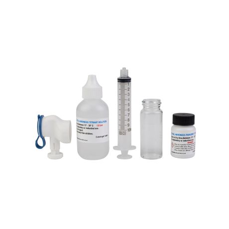 Watts-T10460 Visual Test Kit For Total Hardness, Colorimetric, Drop Co ...