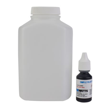Watts- T10496 Visual Test Kit For Simple Filox ORP, Visual – Isopure Water