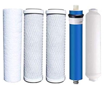 Replacement Water Filters | Water Filter Housing | Isopure Water